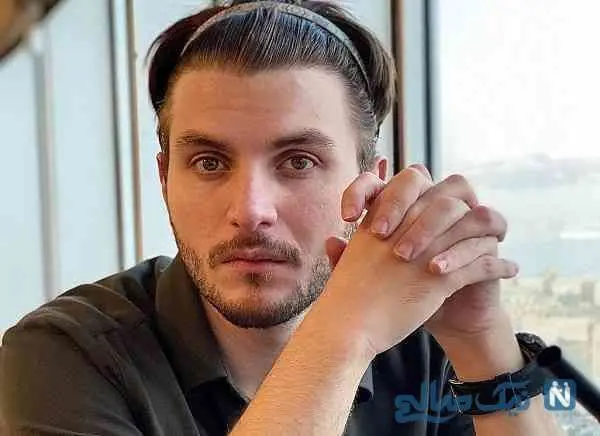 عکس های جالب دارا حیایی در طبیعت