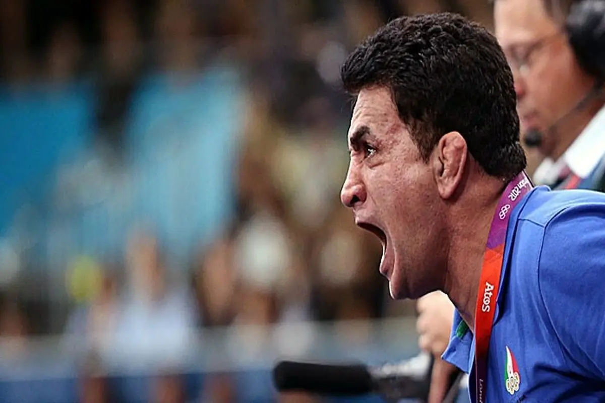 حمایت خاص محمد بنا از حسن یزدانی+ عکس