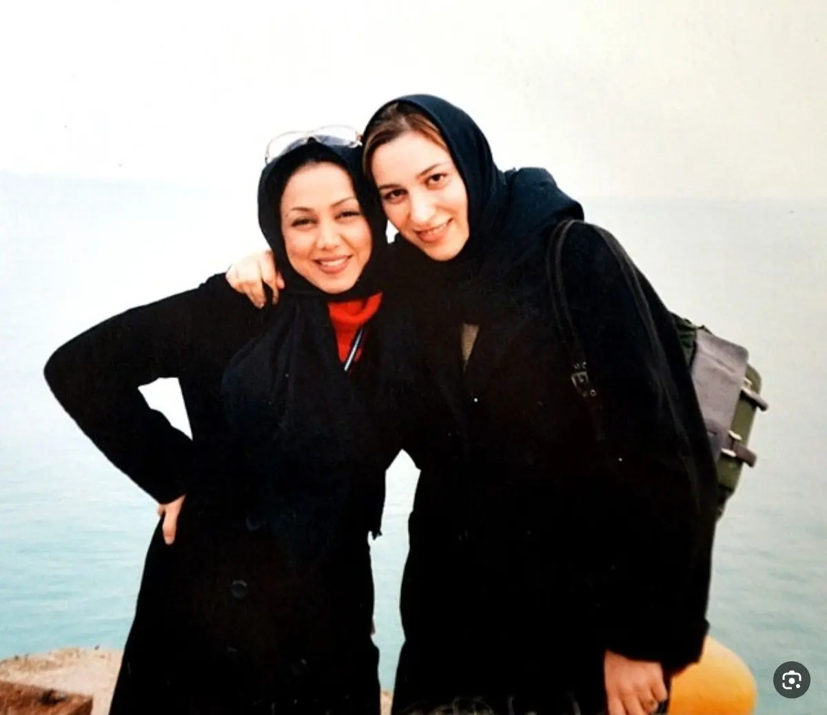 قاب تازه دو بازیگر سریال «شب‌های برره» بعد از ۲۰ سال