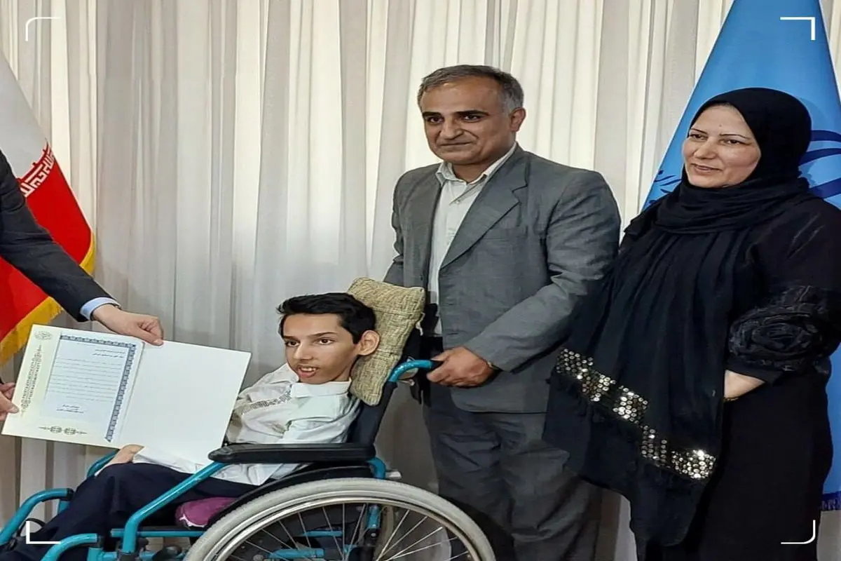 مرگ دردناک نخبه کنکوری مازندران در اثر گازگرفتگی